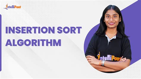 Insertion Sort Algorithm Insertion Sort In Data Structure Data Structures Tutorial