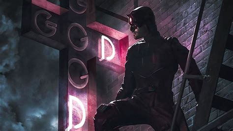 Fondos De Pantalla De Daredevil Fondosmil