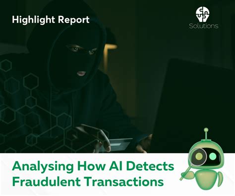 analysing how ai detects fraudulent transactions solutions