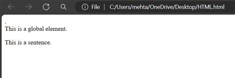 Html Attributes A Comprehensive Overview