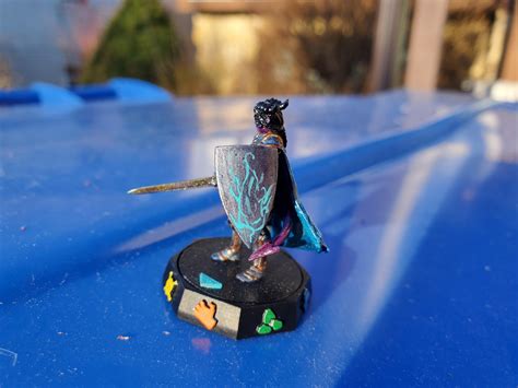 I Painted Eldritch Foundry Minis To Go With Comissioned Portraits R