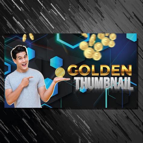 Premium Vector Thumbnail Design