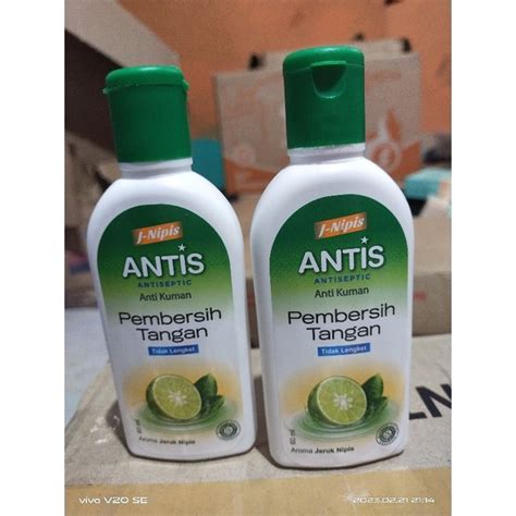 Jual Antis Antiseptic Shopee Indonesia