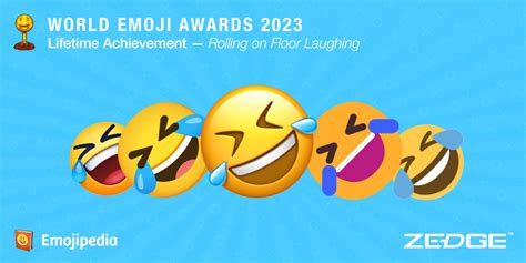 Lifetime Achievement — World Emoji Awards