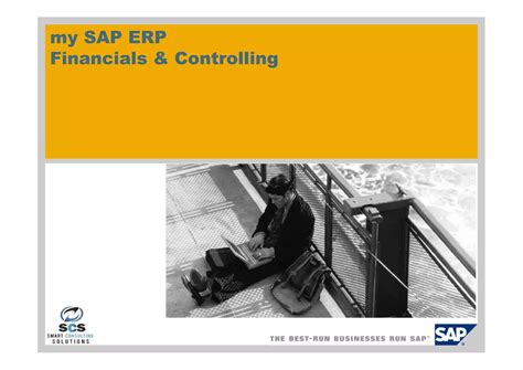 SAP FICO Overview PDF