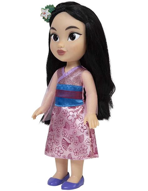 Disney Princess Bambola La Mia Amica Mulan Futurartb B Ingrosso G