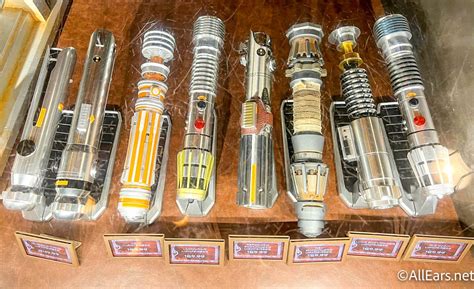 The One Way To Get Disneys Latest Legacy Lightsaber Hilt Allearsnet