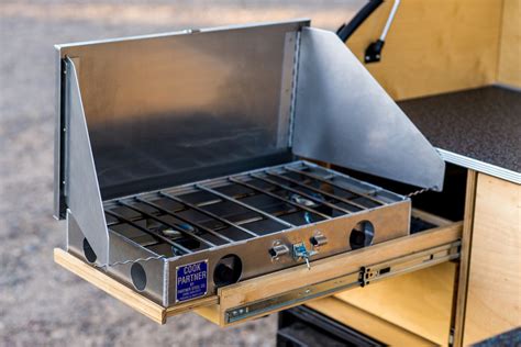 Timberleaf Classic Teardrop Trailer The Coolector