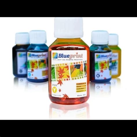 Tinta Printer Blueprint Refil Ml Citra Utama