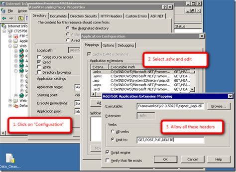 Omar Al Zabir Blog On Aspnet Ajax And Net 35 Fast Streaming Ajax Proxy With Get Put Post Delete