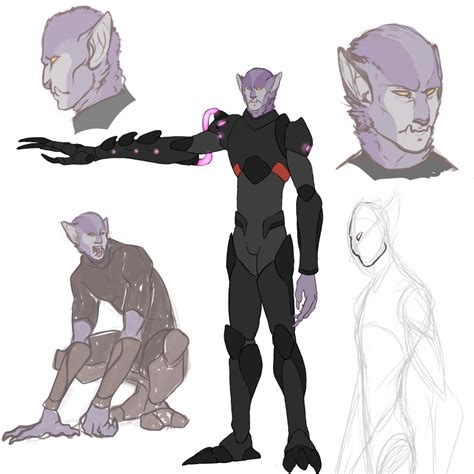 Galra Oc — Weasyl