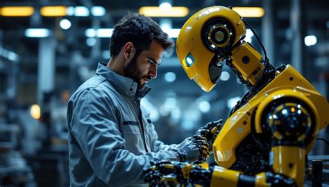 Chat With Robot Industrial Robotic Explained Beezbot