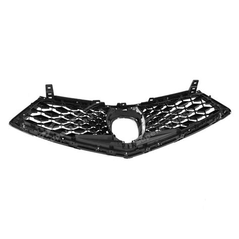 2018 2020 Acura Tlx Front Bumper Grille Replacement Chrome Trim