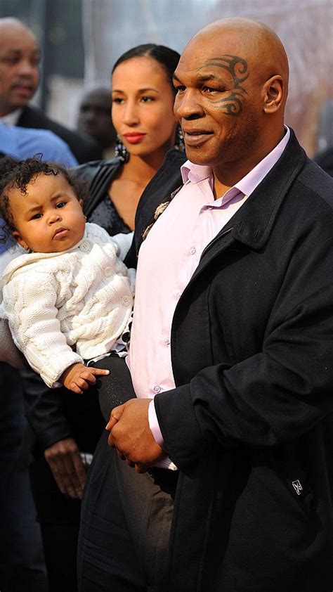 Mike Tyson Daughter Exodus Death