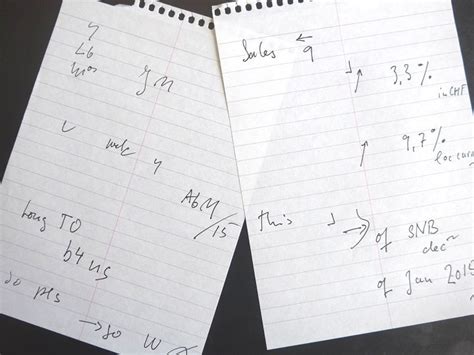 Whats Inside A Consecutive Interpreters Notebook Calliope Interpreters