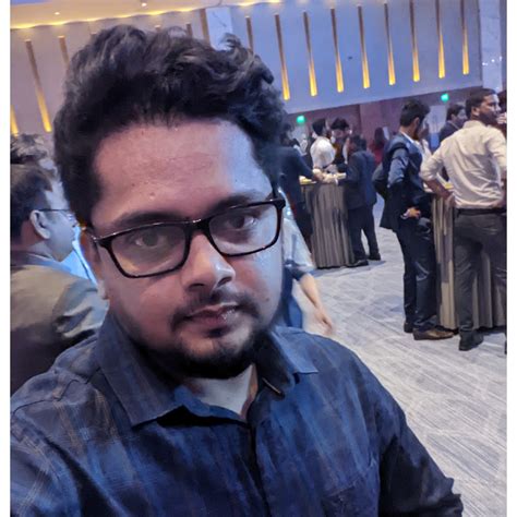 Mohammed Ibrahim Shaikh Technical Lead Saint Gobain India Pvt Ltd