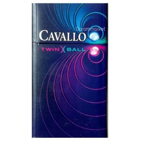 Cavallo Twin Ball