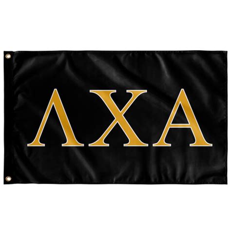 Lambda Chi Alpha Flags Fraternity Banners Greek Ts Designergreek2