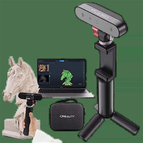 Creality Cr Scan Ferret 3d Scanner Details