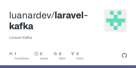 Github Luanardevlaravel Kafka Laravel Kafka