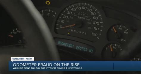 Odometer Reset Legalities And How To Do It Properly Mechanic Times