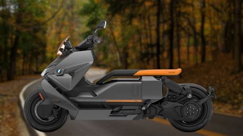 Elektrikli Bisiklet Değil Motosiklet Bmw Ce 02 Shiftdelete Net