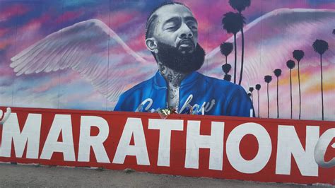Nip Mural R NipseyHussle