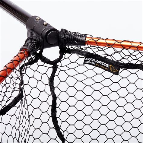Savage Gear Pro Folding Landing Net From Uk