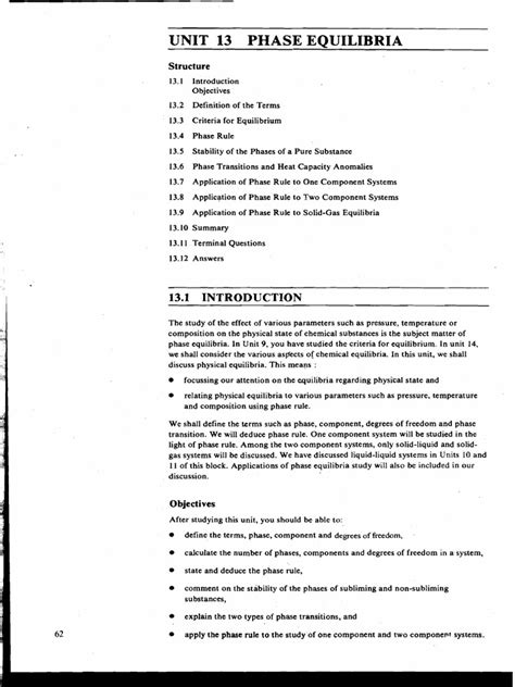 phase equilibria pdf phase matter phase rule