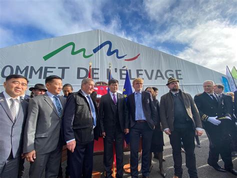 Монгол Францын хамтын ажиллагаа шат ахиж бизнесийн түвшинд өргөжиж байна