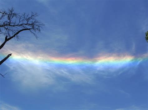 Circumhorizontal Arc International Cloud Atlas