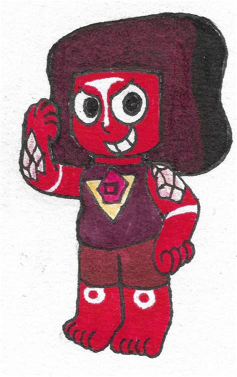 Goron Ruby By Invisiblecreatures On Deviantart