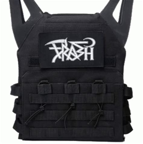 Trash Gang Vest Sticker Trash Gang Vest Trash Gang Discover And Share