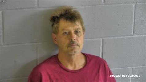 Maynard Michael Craig 10 03 2023 Levy County Mugshots Zone