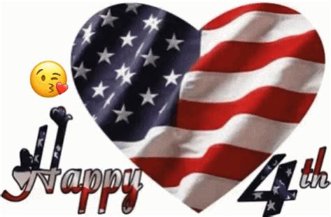 Fourth Of July Emoticons S Tenor