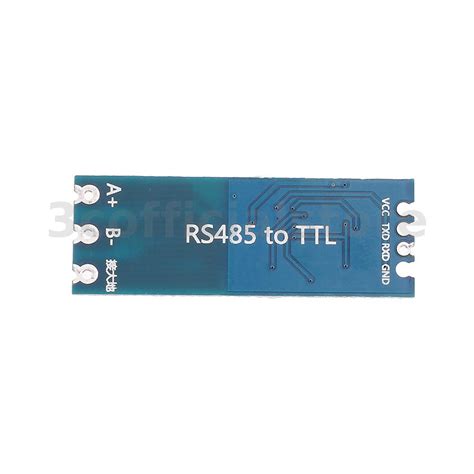 TTL To RS485 RS485 To TTL Bilateral Module UART Port Serial Converter Module 3 3 5V Power Signal