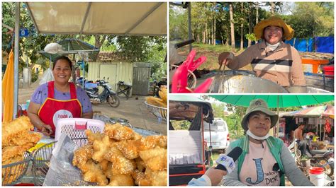 ចេកចៀន សាយ៉ នំល្ង កំពឹសចៀន ពេញនិយមសម្រាប់ទេសចរ ធ្វើដំណើរទៅរមណីយដ្ឋានអង្គរ Youtube