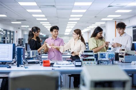 NUS ECE Admissions 2025 Electrical And Computer Engineering