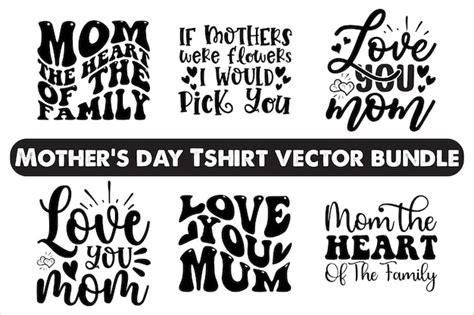Premium Vector Best Mom Ever Unique Vector Tshirts For Mothers Day