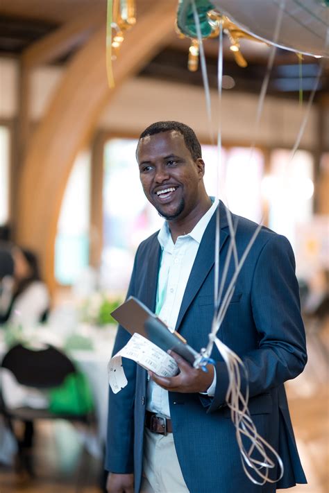 Mohamed Abdirahman Partner In Employment