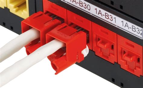 Panduit Electrical And Network Cables Connectivity Wire Management