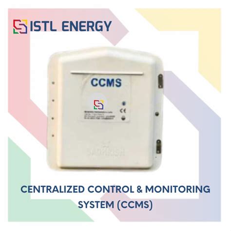 Centralized Control And Monitoring System Single Phase 3kw For