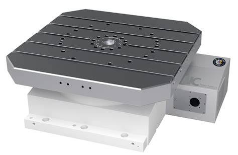 800mm 5th Axis Rotary Table For Cnc Machine Turntable Rotary Table