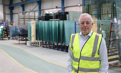 Padiham Glass Announces Heavy Weight Appointment Glass News