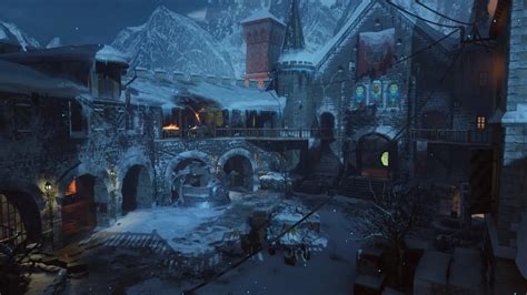 Artstation Call Of Duty Black Ops 3 Der Eisendrache
