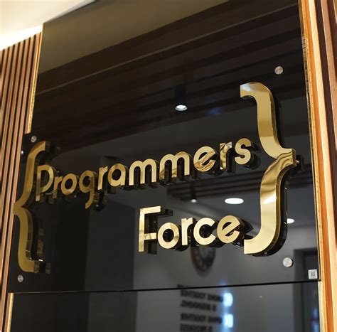 Programmers Force Ai And Saas Software Solutions