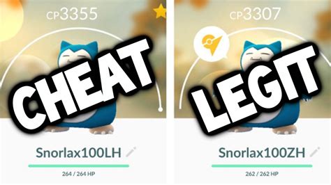 Do You Consider This Cheating Or Hacking ★ Pokemon Go Trickglitch Youtube