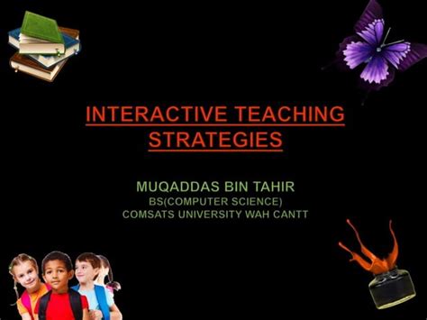 Interactive Teaching Strategies Pptx