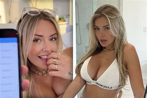 Corinna Kopf Reveals How Much She Makes On Onlyfans