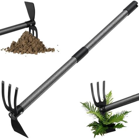 Weed Pulling Tool